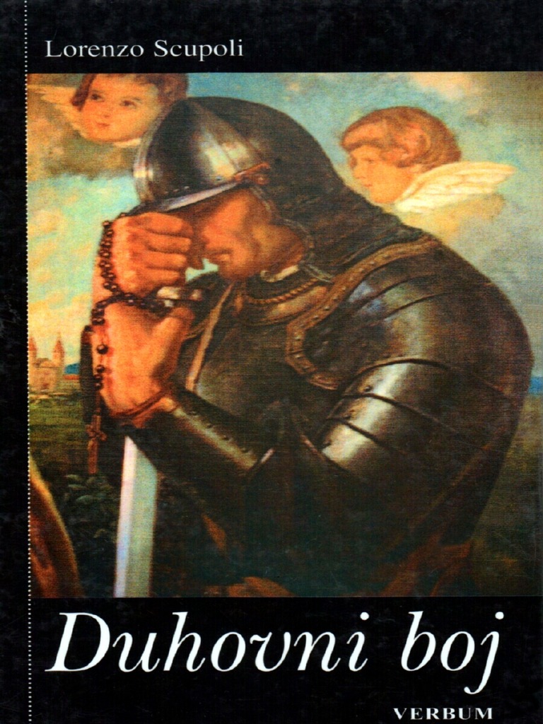Lorenzo Scupoli Duhovni Boj | PDF