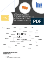Tagalog Accounting | PDF