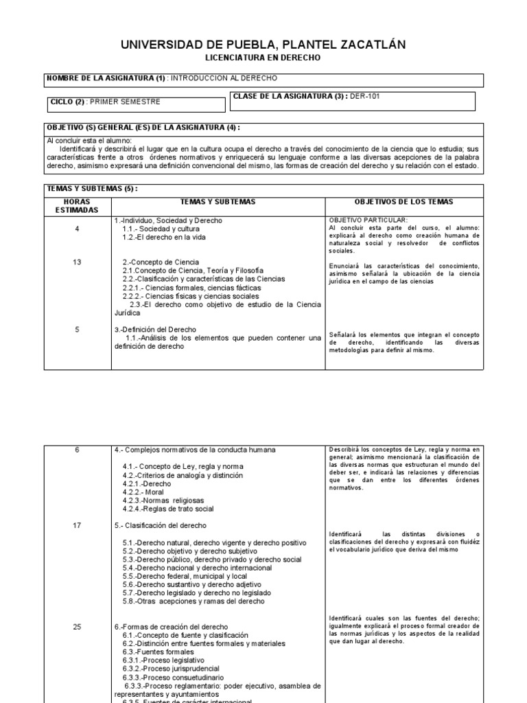 Introduccion Al Derecho Pdf Science Estado Política