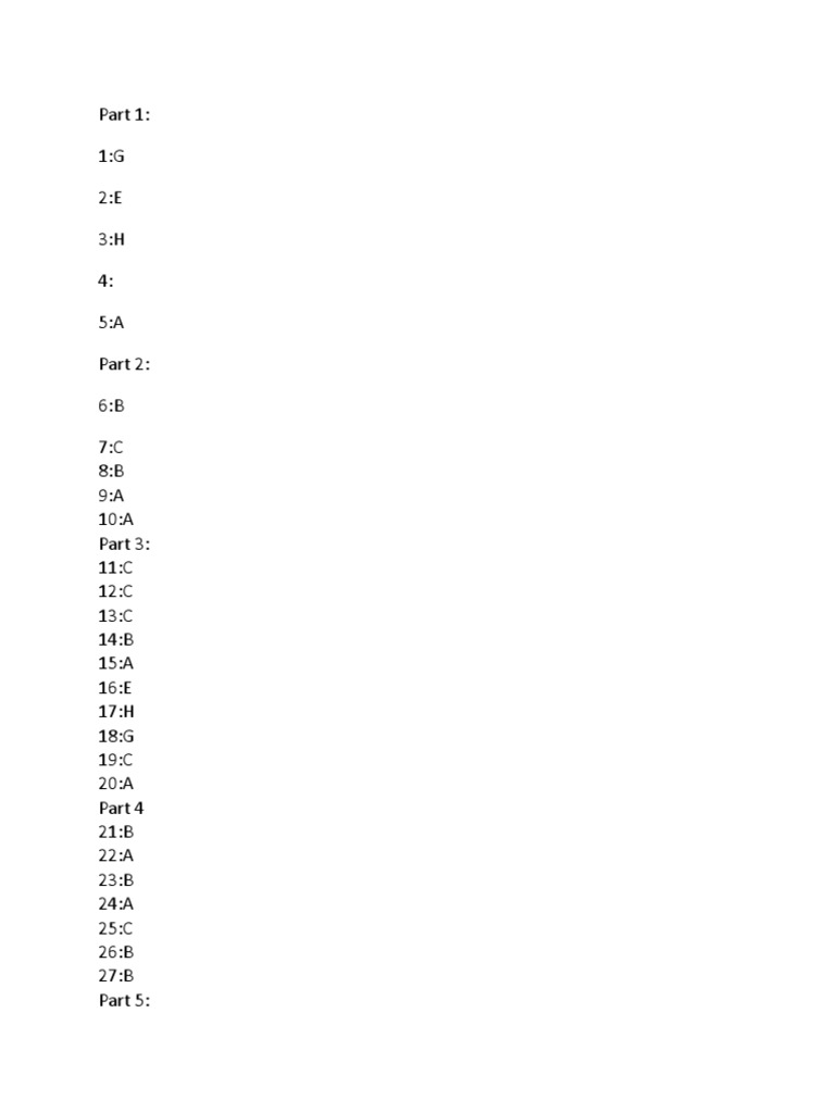 Homework Week 5 | PDF