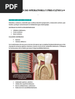 Recubrimiento Pulpar Directo e Indirecto | PDF | Calcio | Química