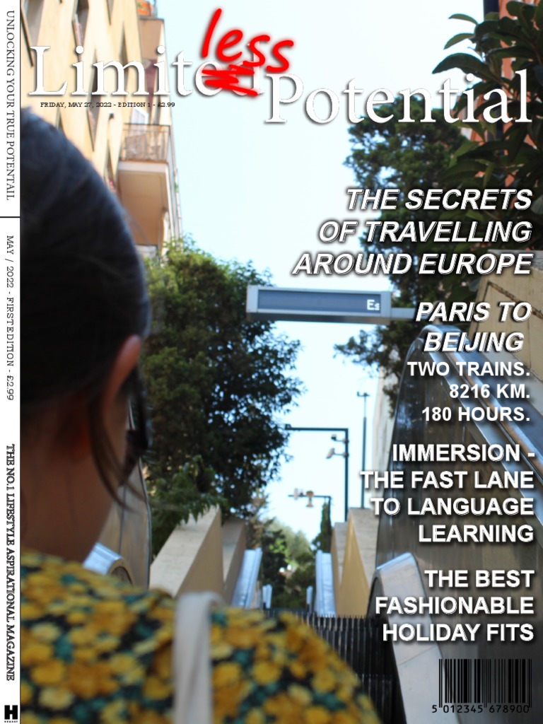 Real Magazine 1 | PDF