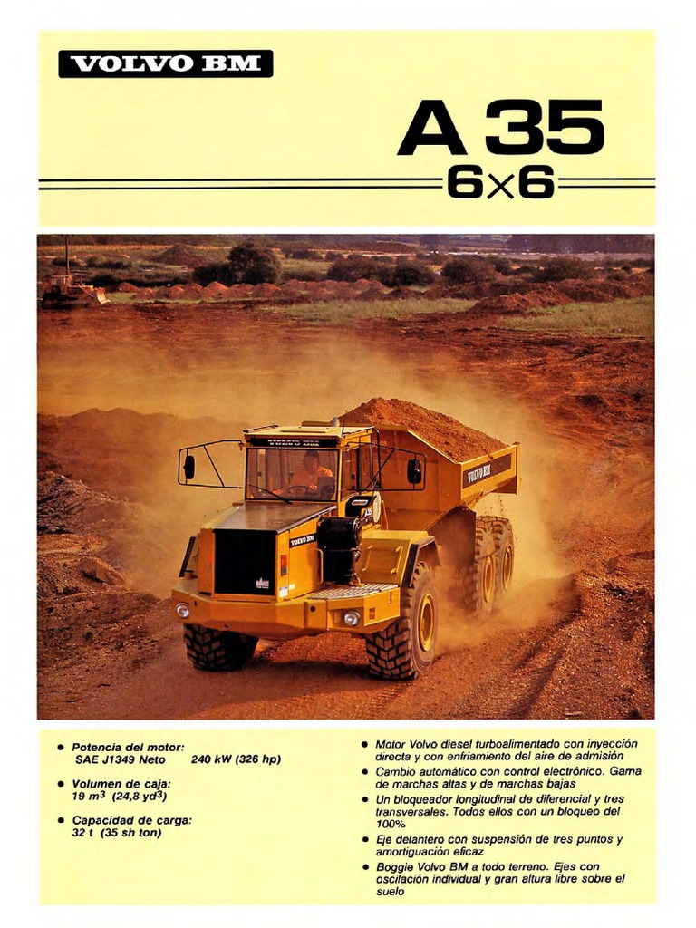 VBM A35 TD 122 Ga 3336691869 1989 06 | PDF