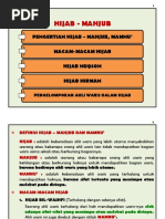 Bagan Ahli Waris Laki-Laki dan Perempuan | PDF