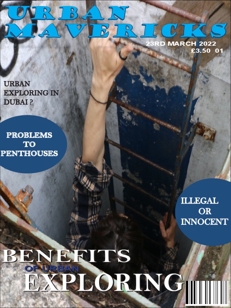 Urban Exploring Magazine | PDF | Communication