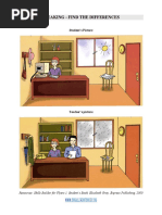 Flyers - Speaking Part 1-2 | PDF | Linguistics | Languages