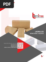 Resco Refractory Castables Overview | PDF | Refractory | Physical Sciences