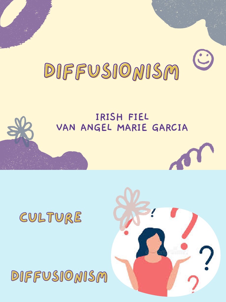 DIFFUSIONISM | PDF | Communication | Science