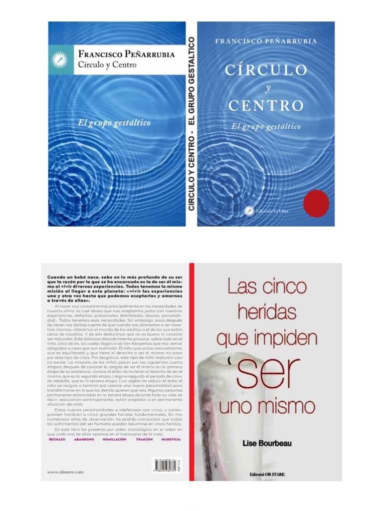 Portadas Psicologia | PDF