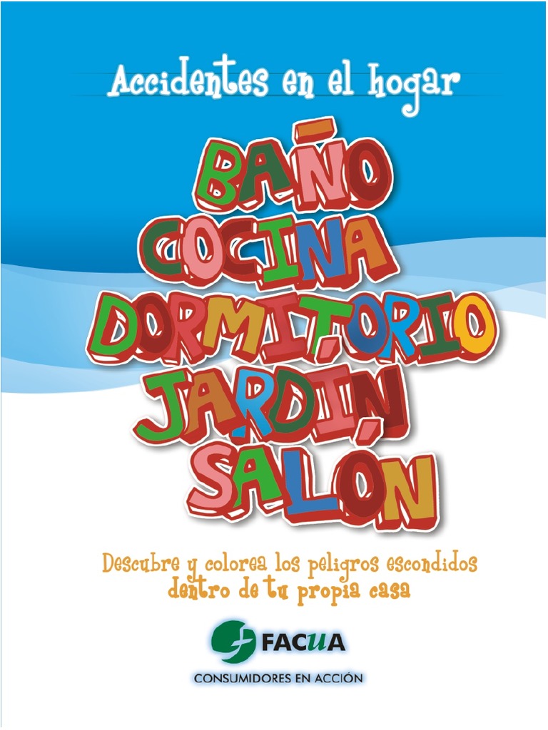 Accidentes en El Hogar | PDF