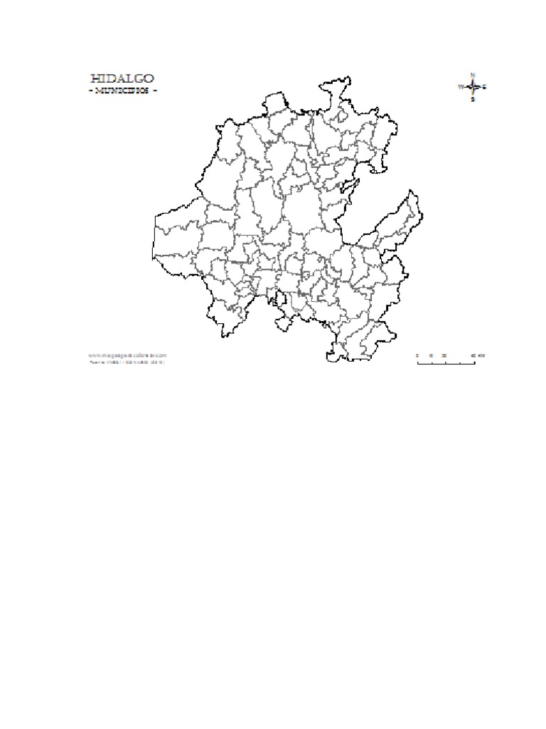 Mapa Regiones | PDF