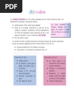 Neumocitos Tipo 1 y 2 - Histologia | PDF