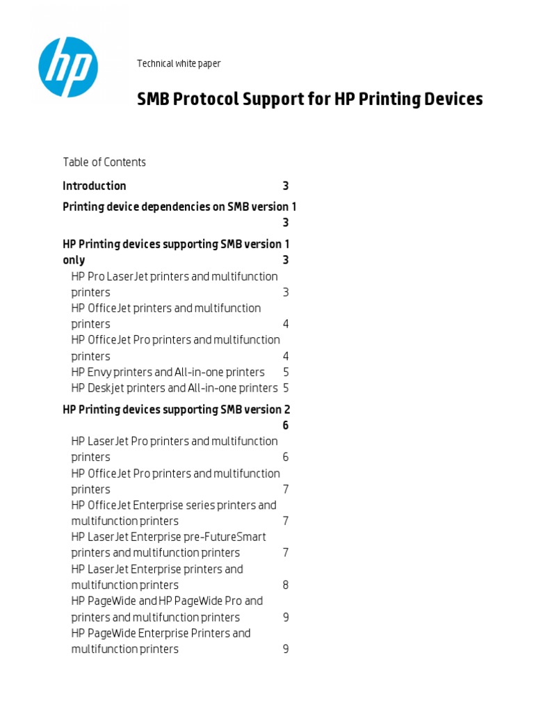 PDF 5878176 en-US-1 | PDF | Hewlett Packard | Printer (Computing)