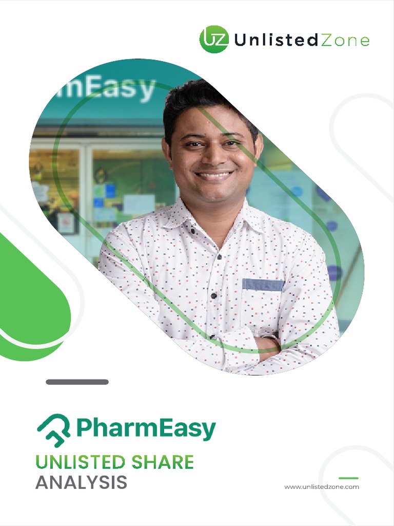 PharmEasy Research Report | PDF