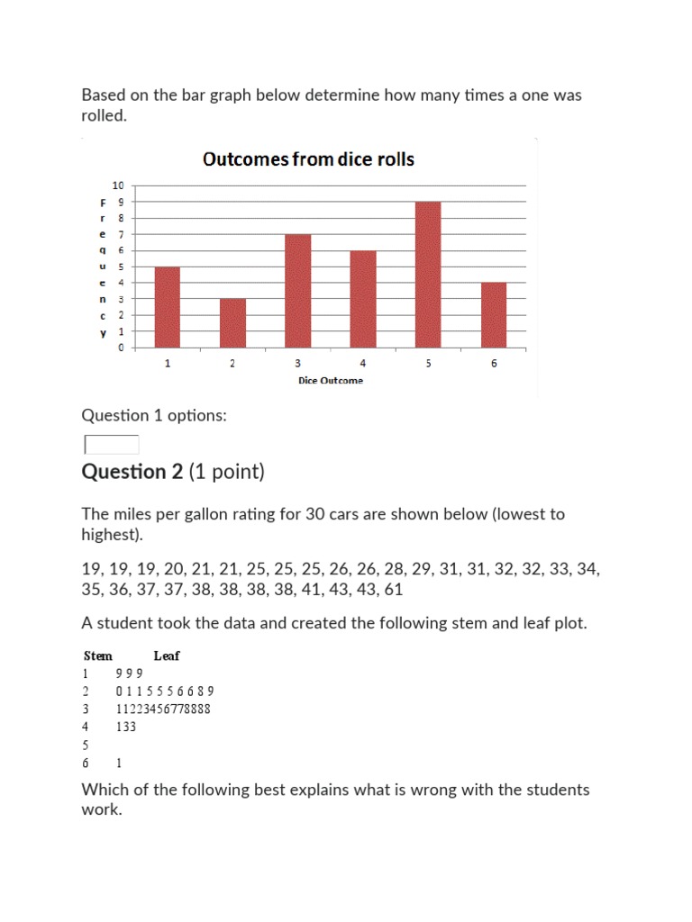 Attachment 1 | PDF | Standard Score | Standard Deviation