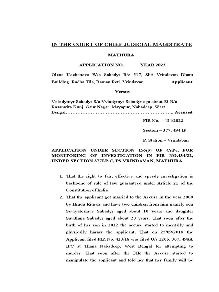 Main Draft Monotoring | PDF | Criminal Justice | Crime & Violence