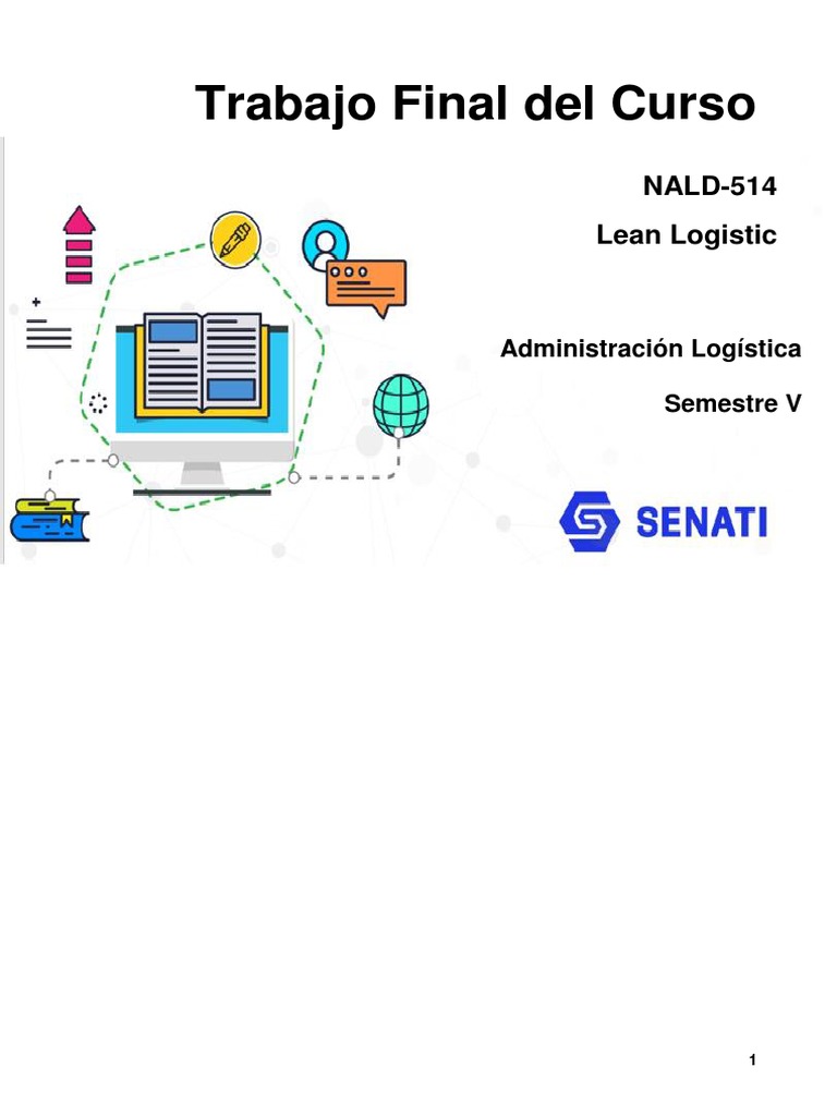Nald Nald-514 Trabajofinal | PDF