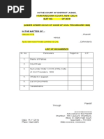 Sample - Arbitration Notice - Draft | PDF | Arbitration | Justice