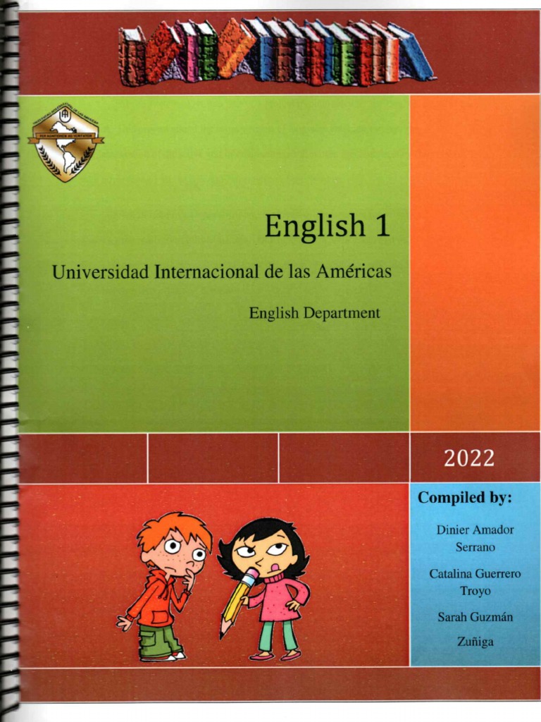 Libro Inglés | PDF