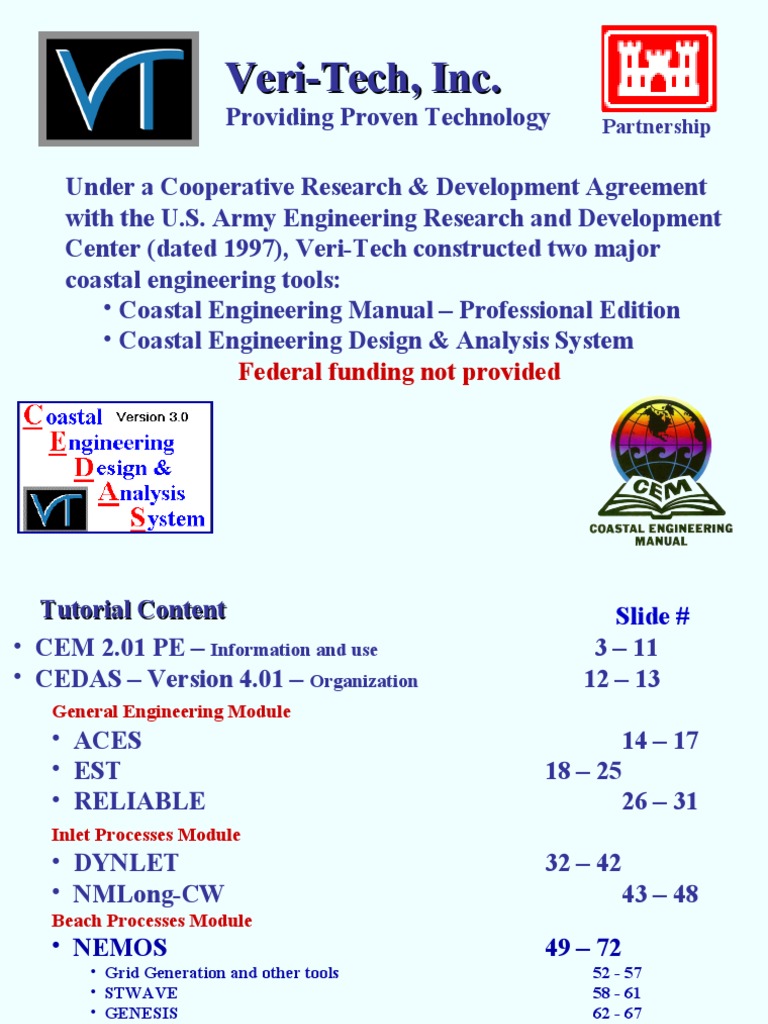 Cedas Cem Rmap Tutorial Pdf Storm Surge Equations