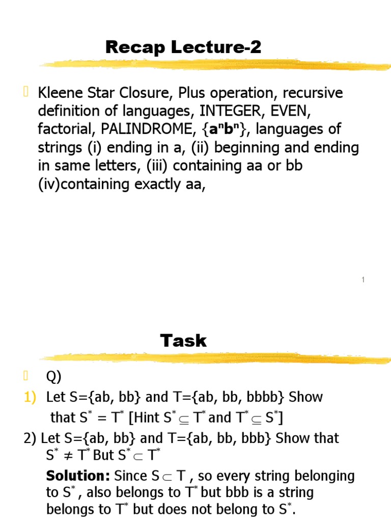 Lesson 03 | Download Free PDF | Regular Expression | String (Computer Science)