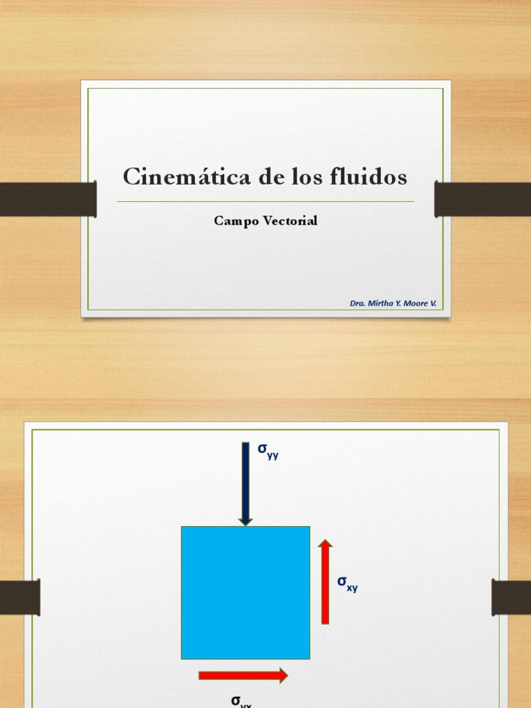 Cinemática de Los Fluidos | PDF | Rotación | Aceleración