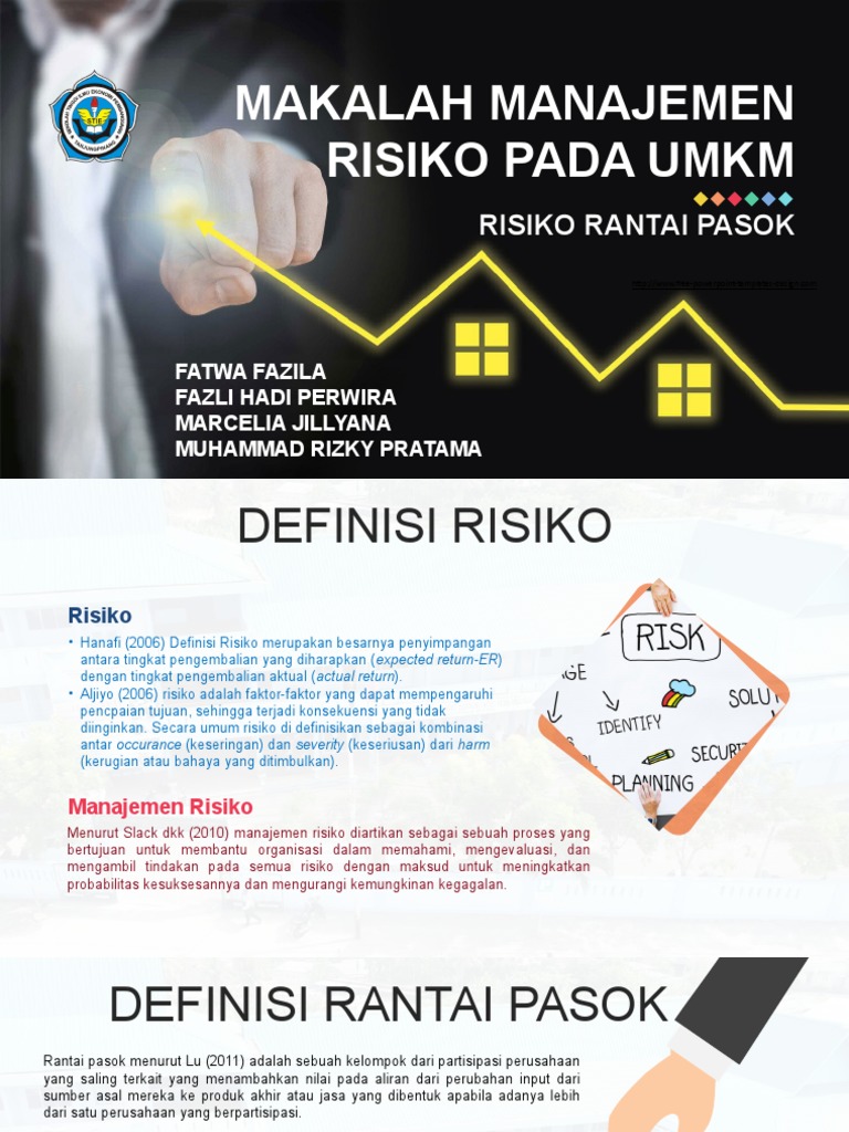 Real Estate Rise PowerPoint Templates | PDF