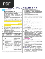 Exceptional Electron Configurations List | PDF