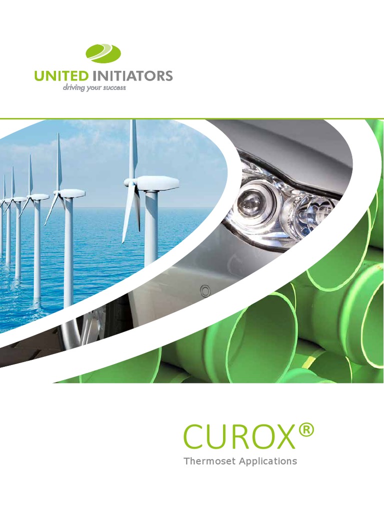 Ui Curox | PDF | Materials | Hydrogen Compounds