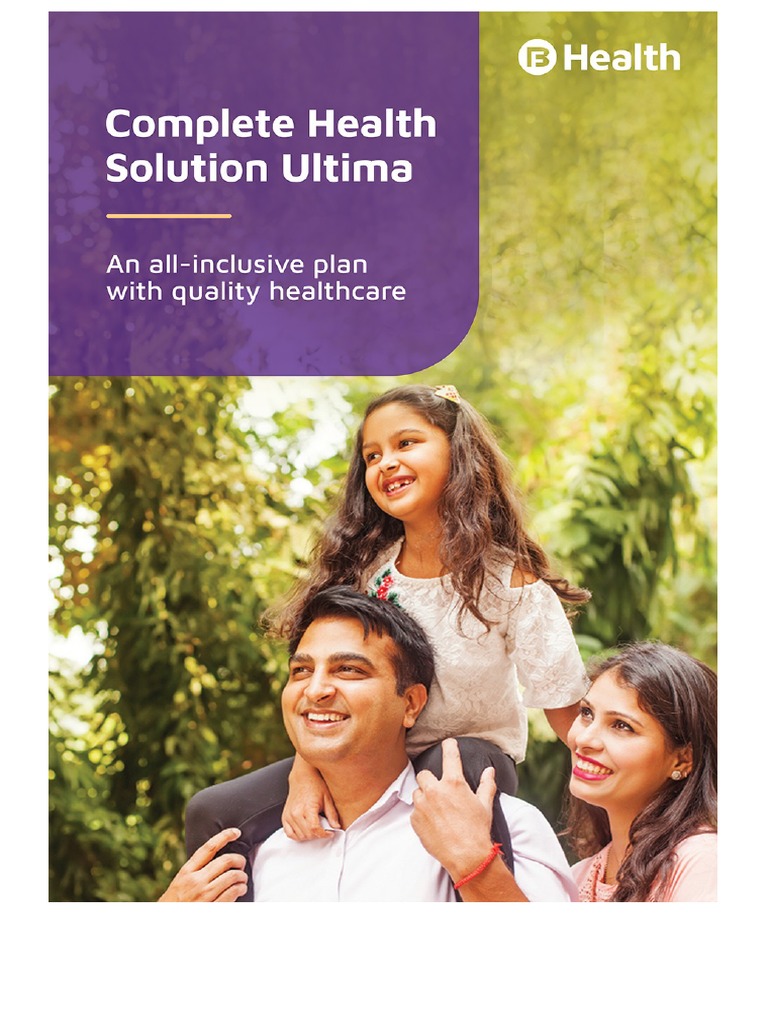 CHS Ultima Digital Brochure | PDF