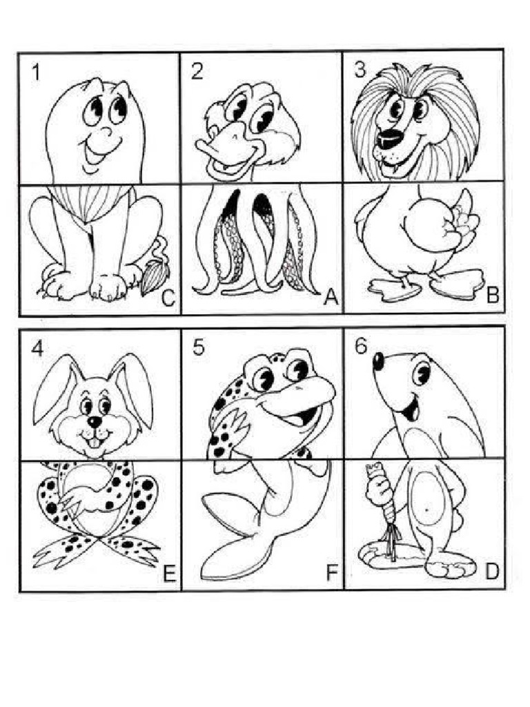 Animalesz Carnivoros 1 | PDF