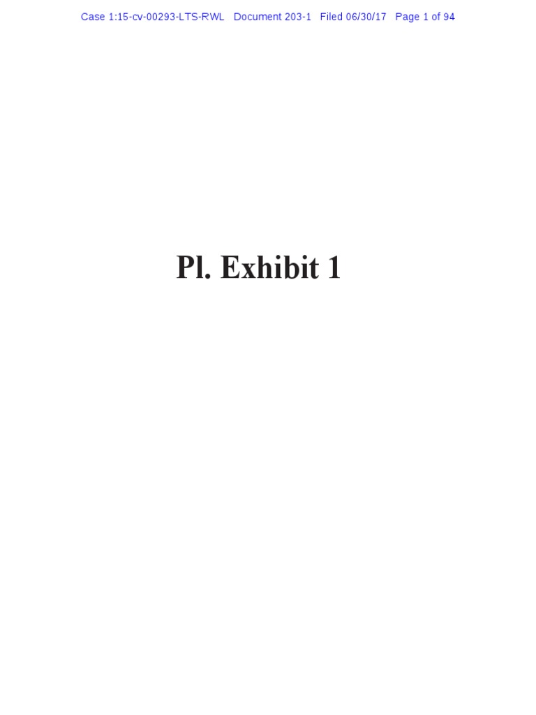 (15-00293 203-1) Ex 1 Jones Transcript | PDF | Deposition (Law) | Chase ...