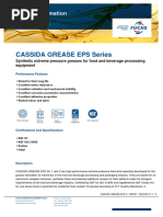 SHELL - Cassida EPS2 - Safety-E | PDF | Lubricant | Materials