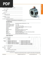5840-31ZY 24V Worm Gear Motor Datasheet | PDF | Torque | Gear
