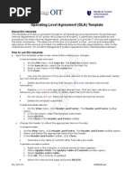 Demobilization Plan Template | PDF | Microsoft Excel | Email