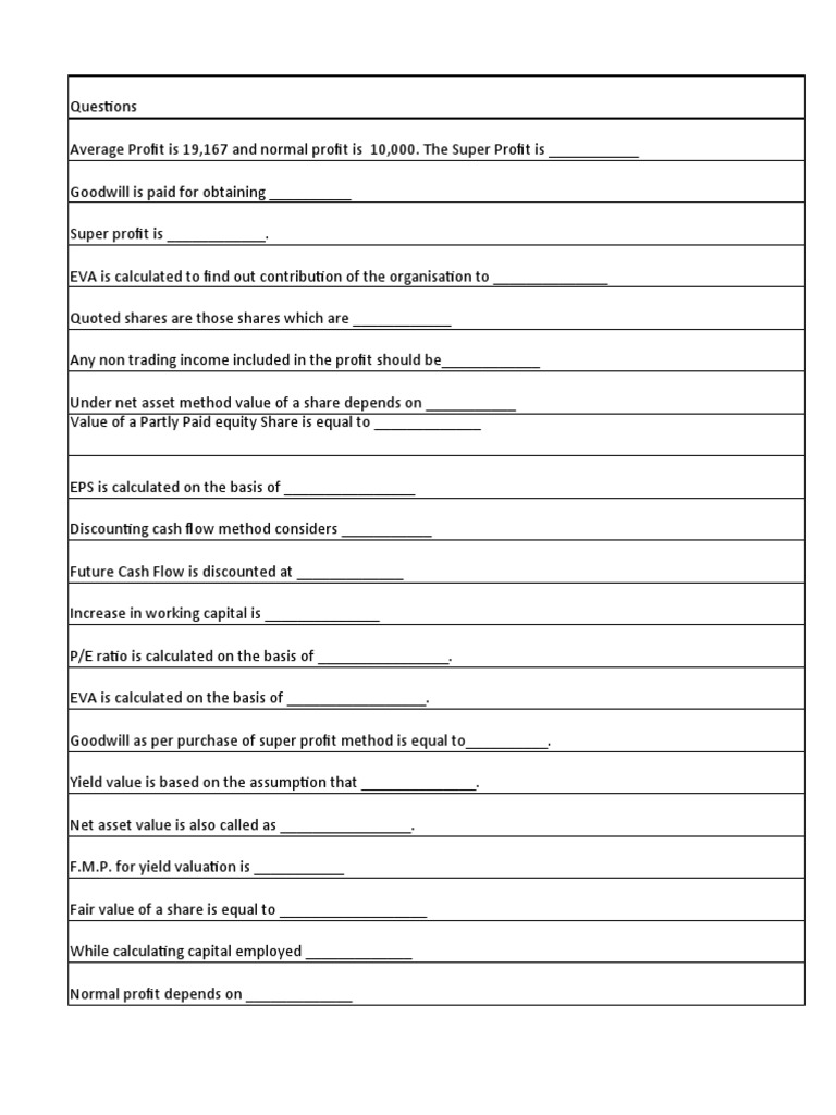 Mergers and Acquisitions Concepts | PDF | Mergers And Acquisitions | Lease