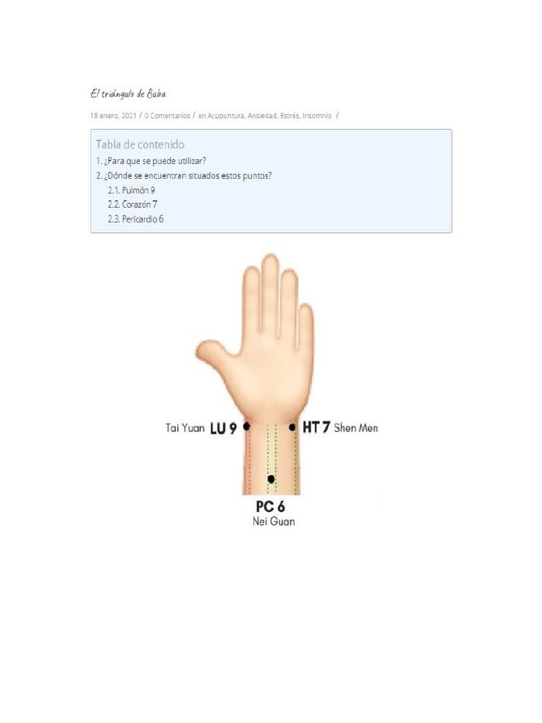 Triangulo de Buda | PDF