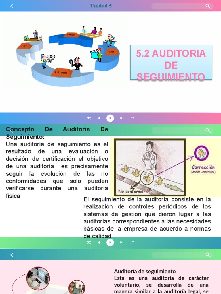Auditoria 3 A 4 | PDF | Auditoría | Business