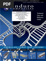 Profab Product Catalogue-Cable Tray | PDF