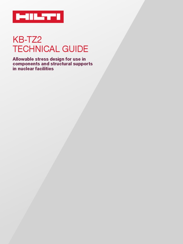 Technical Information ASSET DOC LOC 13841288 | PDF | Screw | Building ...