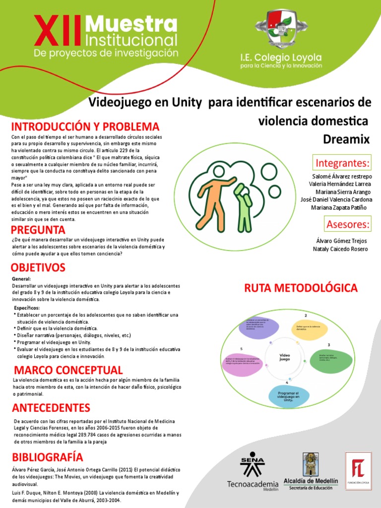 Póster Dreamix | PDF | Violencia doméstica | Violencia