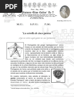 Ritual de la Cruz Cabalística | PDF | Rituales | Religión y creencia