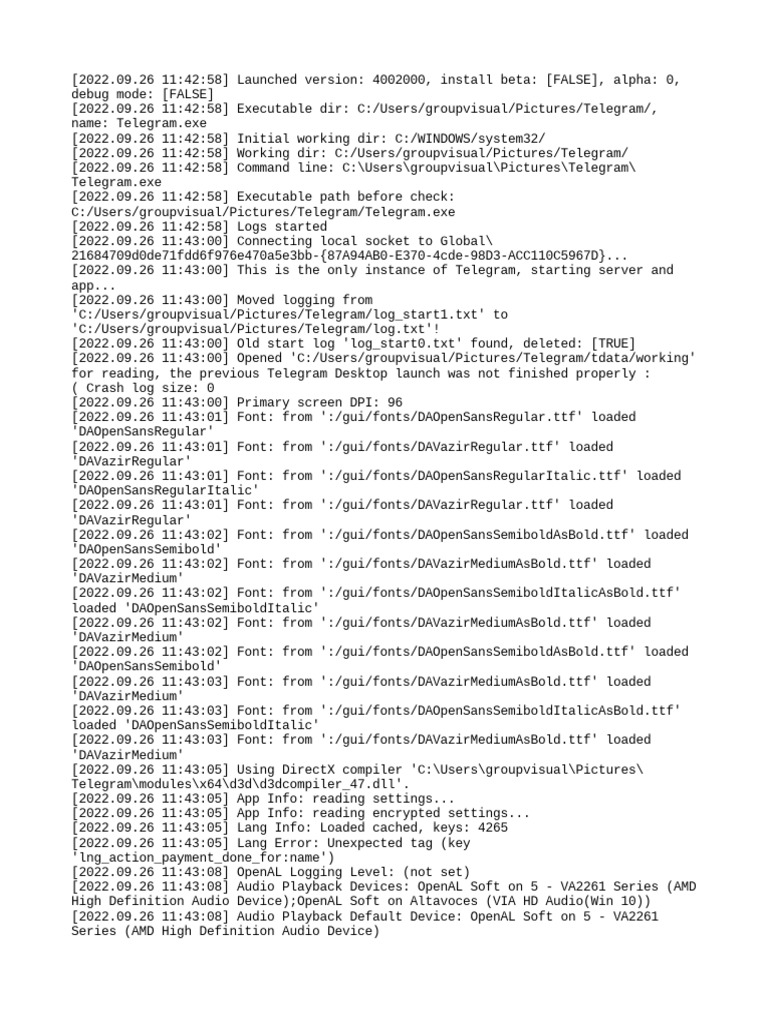 Log Pdf Software Operating System Families