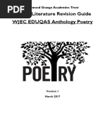 Medusa by Carol Ann Duffy | PDF | Poetry