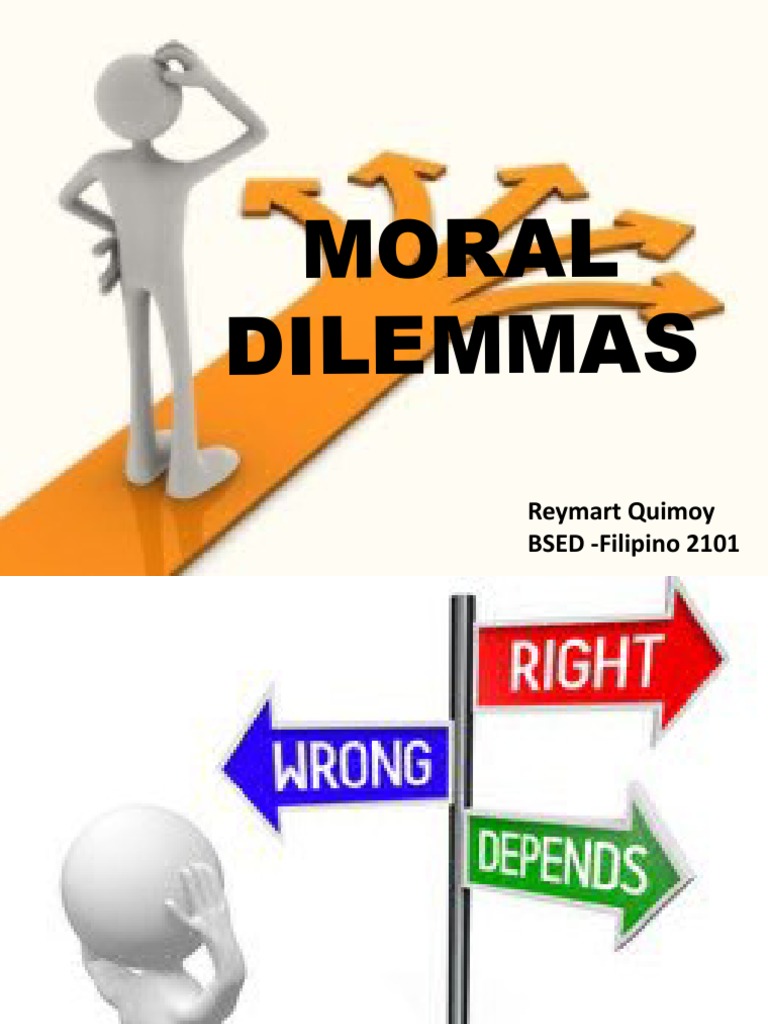 2.1 Three Levels of Moral Dilemmas 3 | PDF | Systems Theory | Autonomy