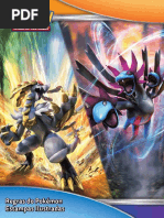 Pokémon para Anime RPG | PDF | Pokémon | Jogos de RPG
