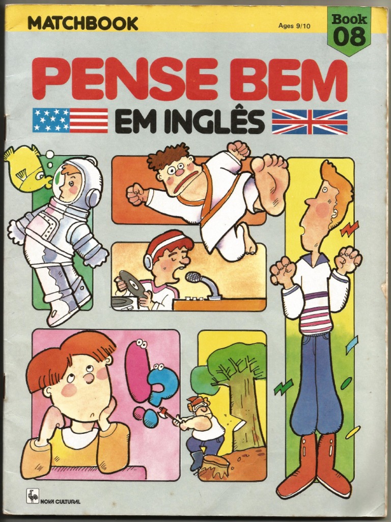 Pense Bem - INGLES | PDF
