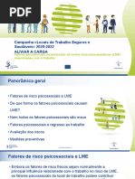 Guia Fatores de Riscos Psicossociais-MTE | PDF | Distúrbio mental | Depressão