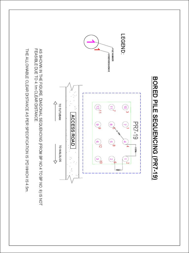 Diagonal Sequence | PDF