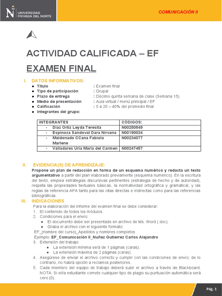 Comunicación Pdf Prueba Evaluación Gramática